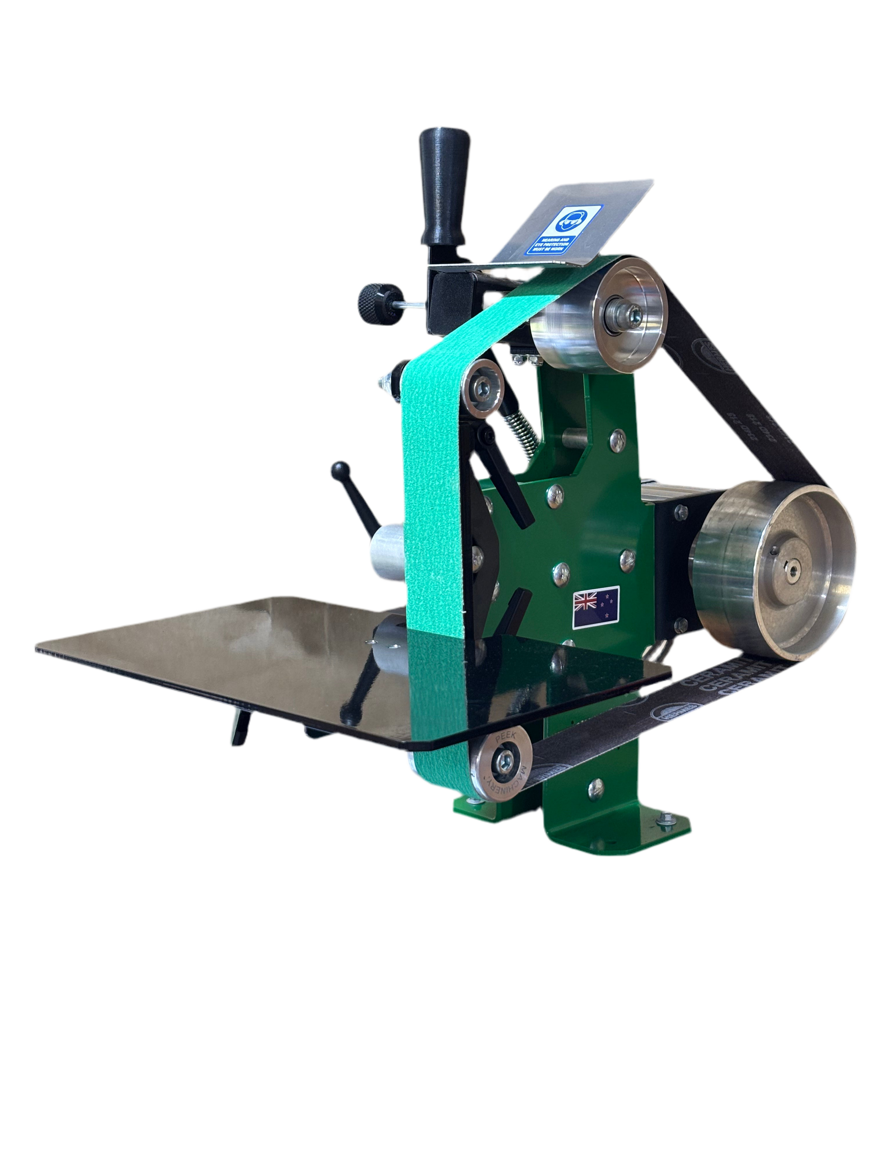 Belt Grinder 2 x 48" - 1.5HP 2850RPM Motor With Speed Controller – Peek ...