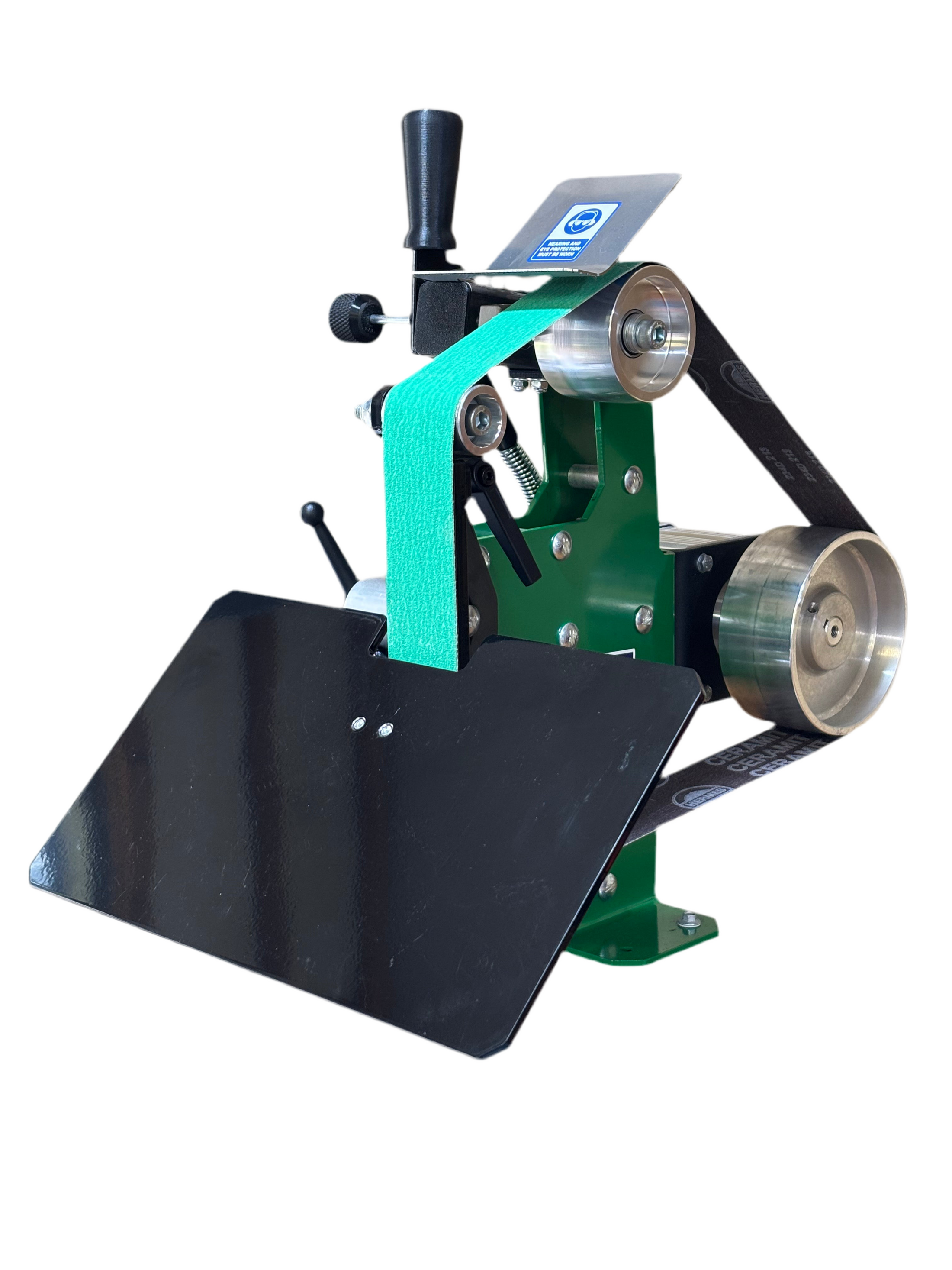 Belt Grinder 2 x 48" - 1.5HP 2850RPM Motor With Speed Controller – Peek ...