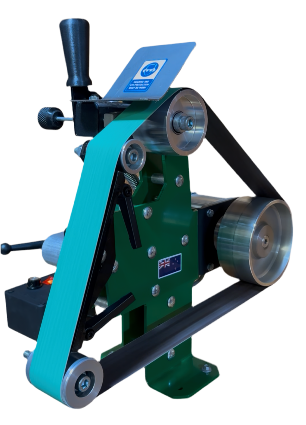 Belt Grinder 2 x 48" - 1.5HP 2850RPM Motor With Speed Controller – Peek ...