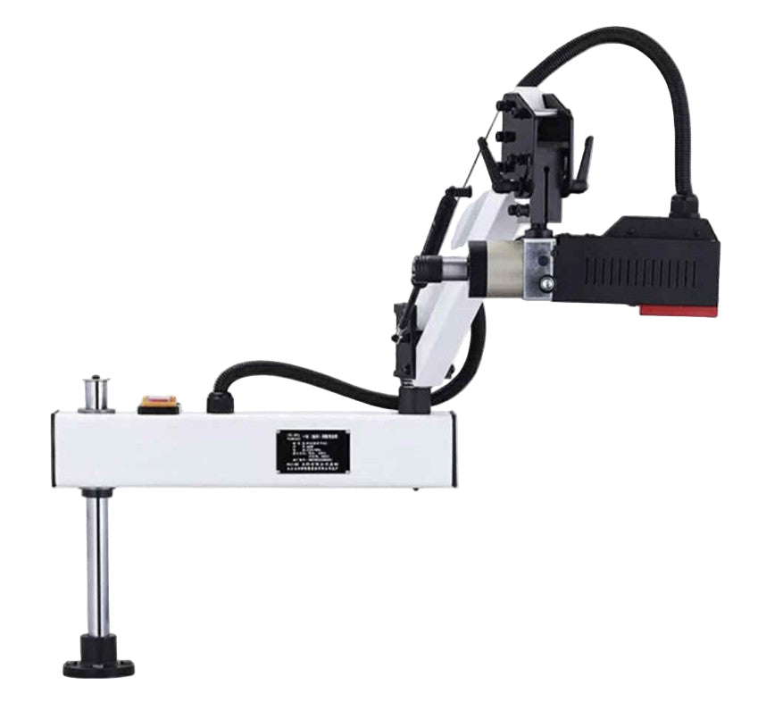 Thread Tapping Arm 2kW 2.7HP – Metric / Imperial – Horizontal Vertical ...